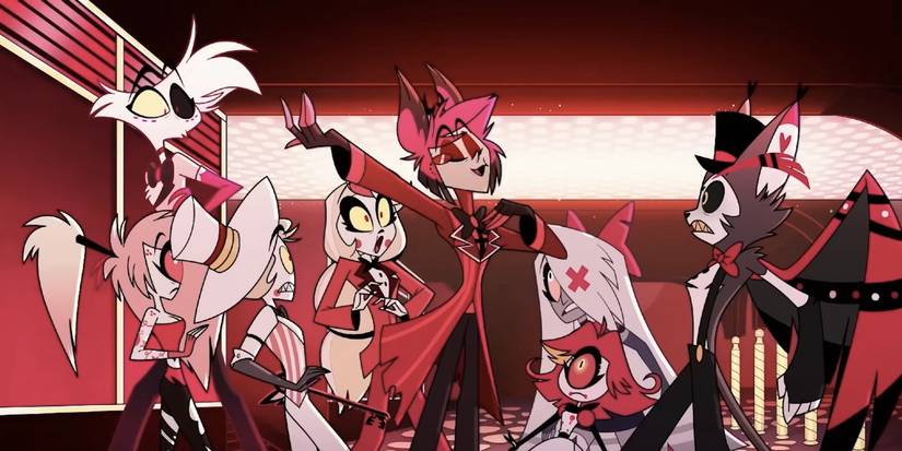 Hazbin Hotel's Alastor Accidentally Proved He's Capable of Redemption ...