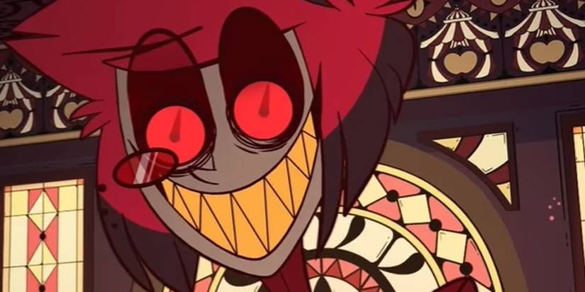 Hazbin Hotel's Alastor Accidentally Proved He's Capable of Redemption ...