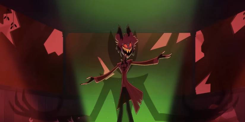 Hazbin Hotel's Alastor Accidentally Proved He's Capable of Redemption ...