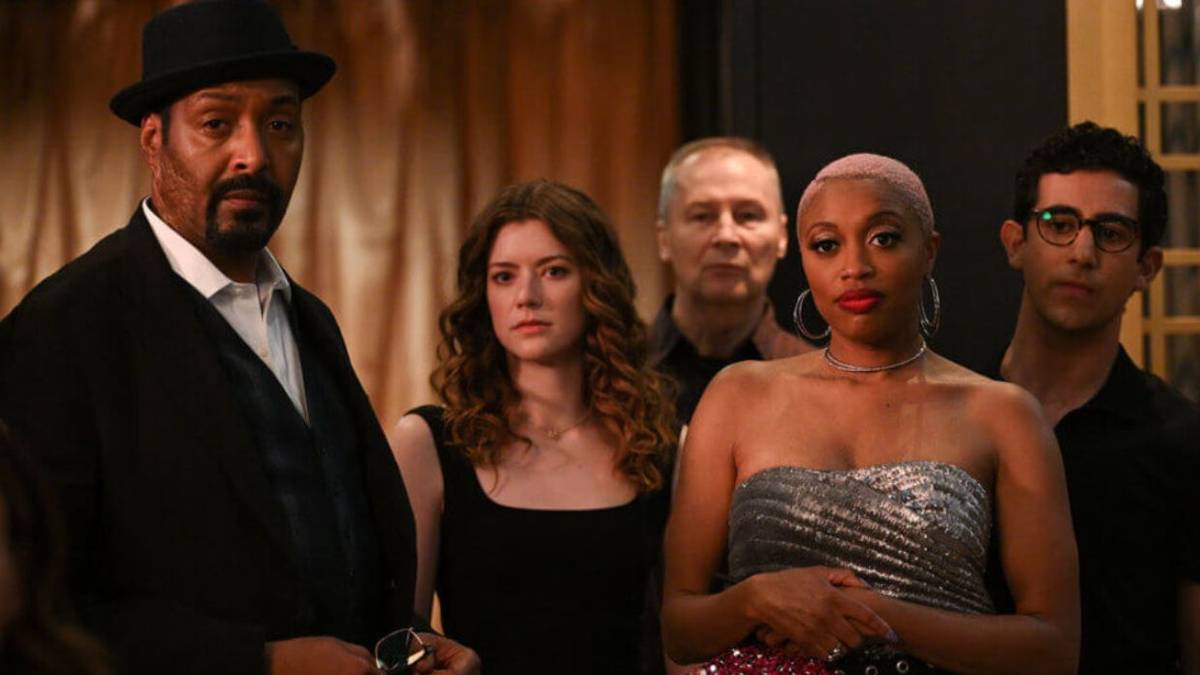 The Irrational Cast & Character Guide: Where You've Seen The Actors Before