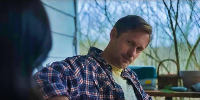 Wow, It's A Really Huge Month For The Skarsgård Family