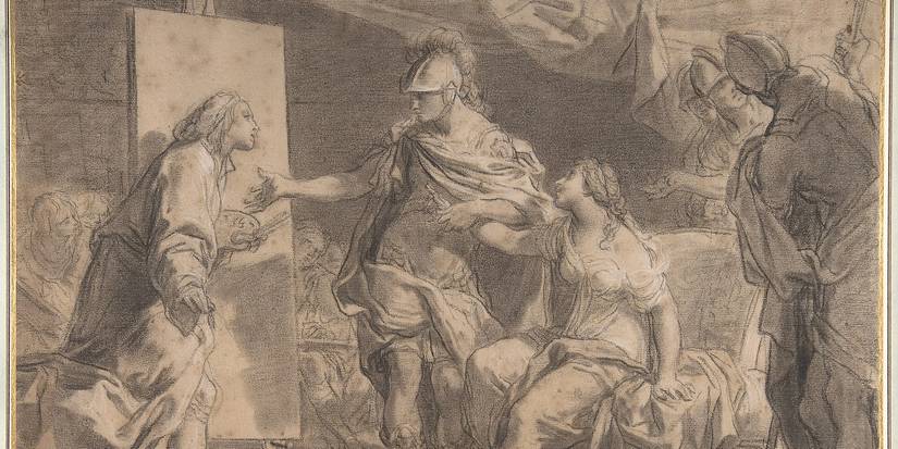Alexander The Great's Relationships Explained: Who He Married & Had ...