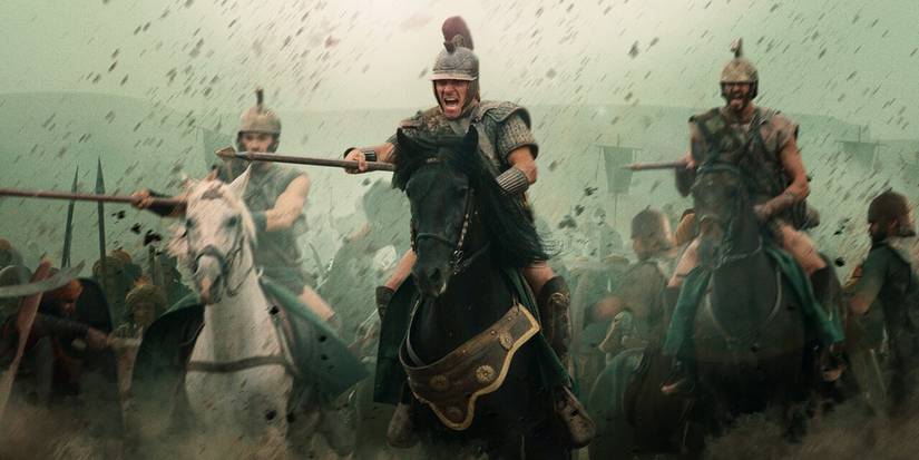 Was Alexander The Great Gay? Fact-Checking The Netflix Show