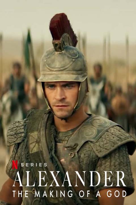 Alexander: The Making Of A God Cast & Character Guide