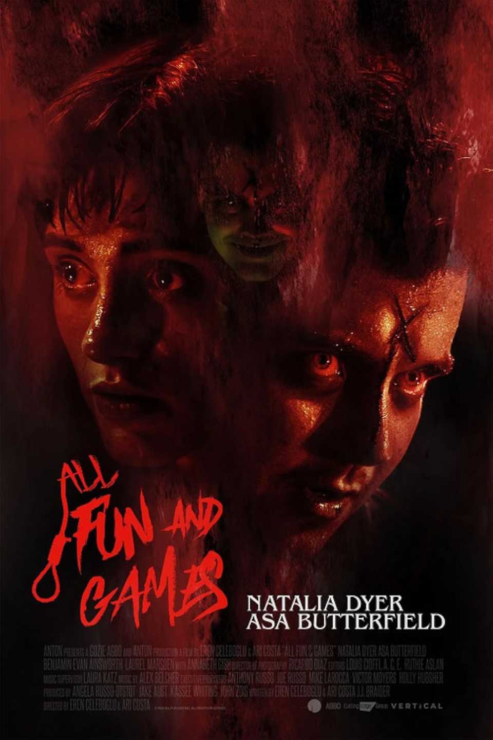 Natalia Dyer's 10 Best Movies And TV Shows