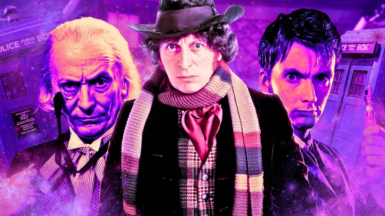 All 15 Main Doctor Who Actors That Played Multiple Characters