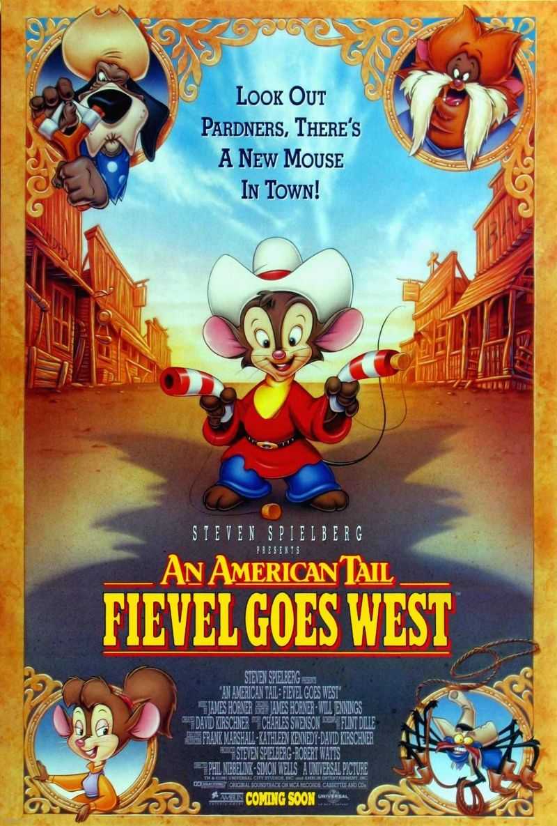 10 Best Animated Western Movies