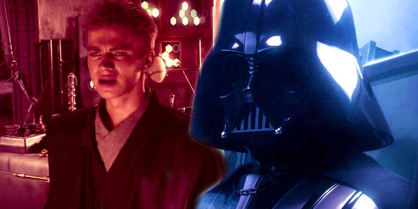 Anakin Skywalker's 10 Fatal Flaws