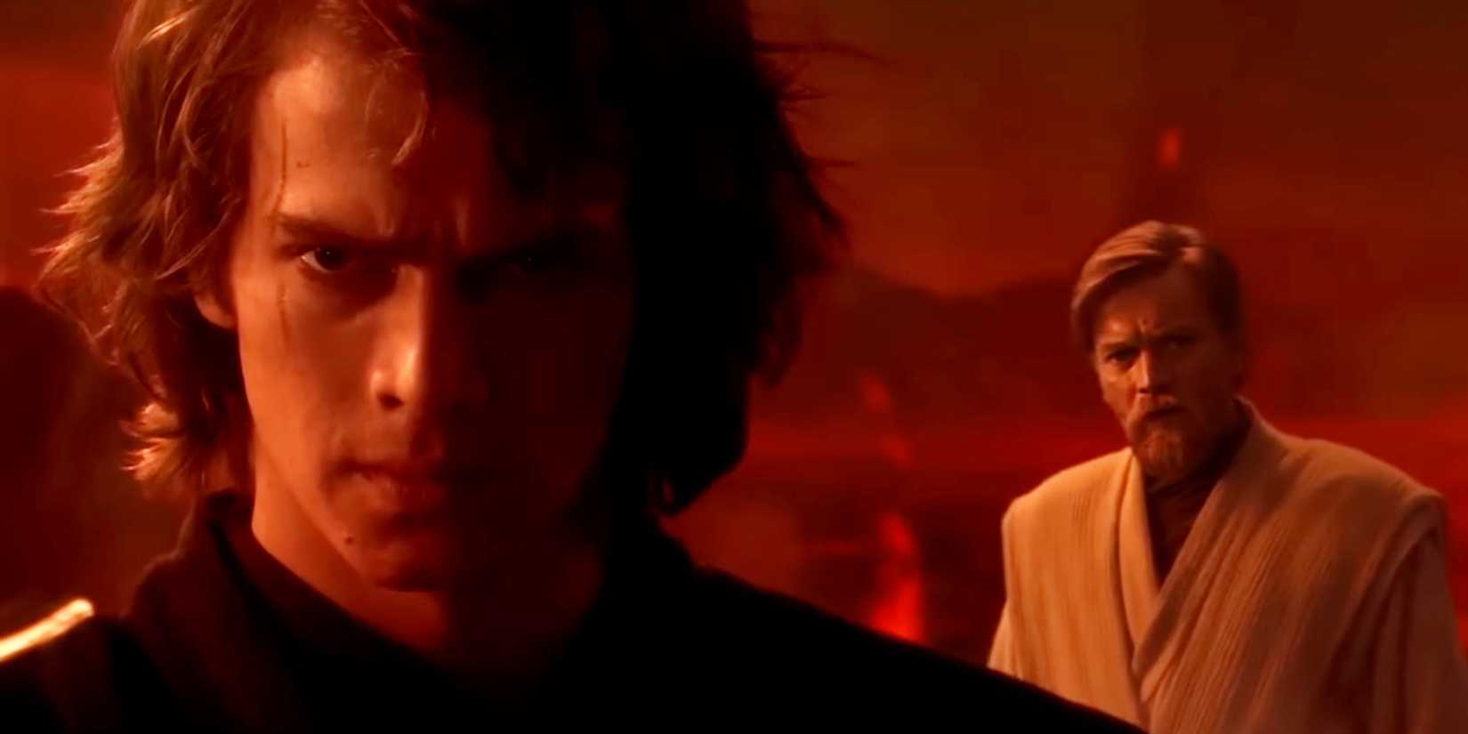 20 Years Later, I'm Still Convinced Revenge Of The Sith Is The Best ...