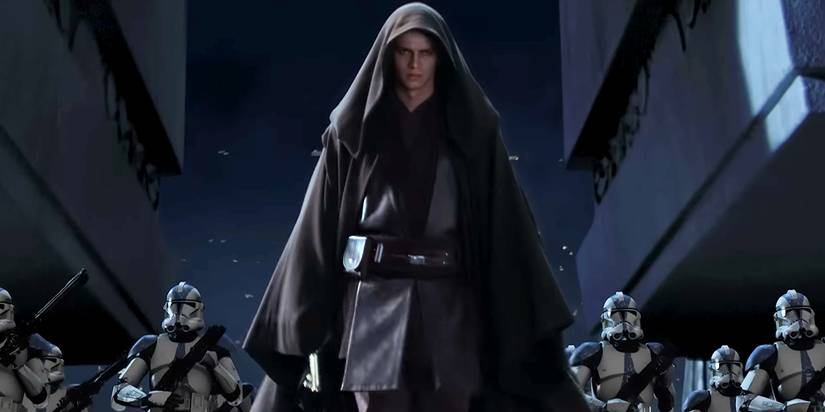 Genius New Star Wars Theory Finally Explains A Revenge Of The Sith Plot ...