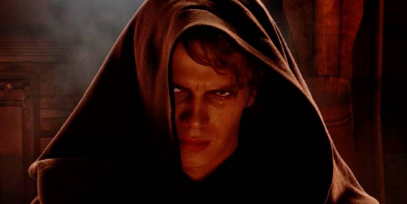 "Have I Crossed The Line?" This Incredible Star Wars Edit Perfectly ...