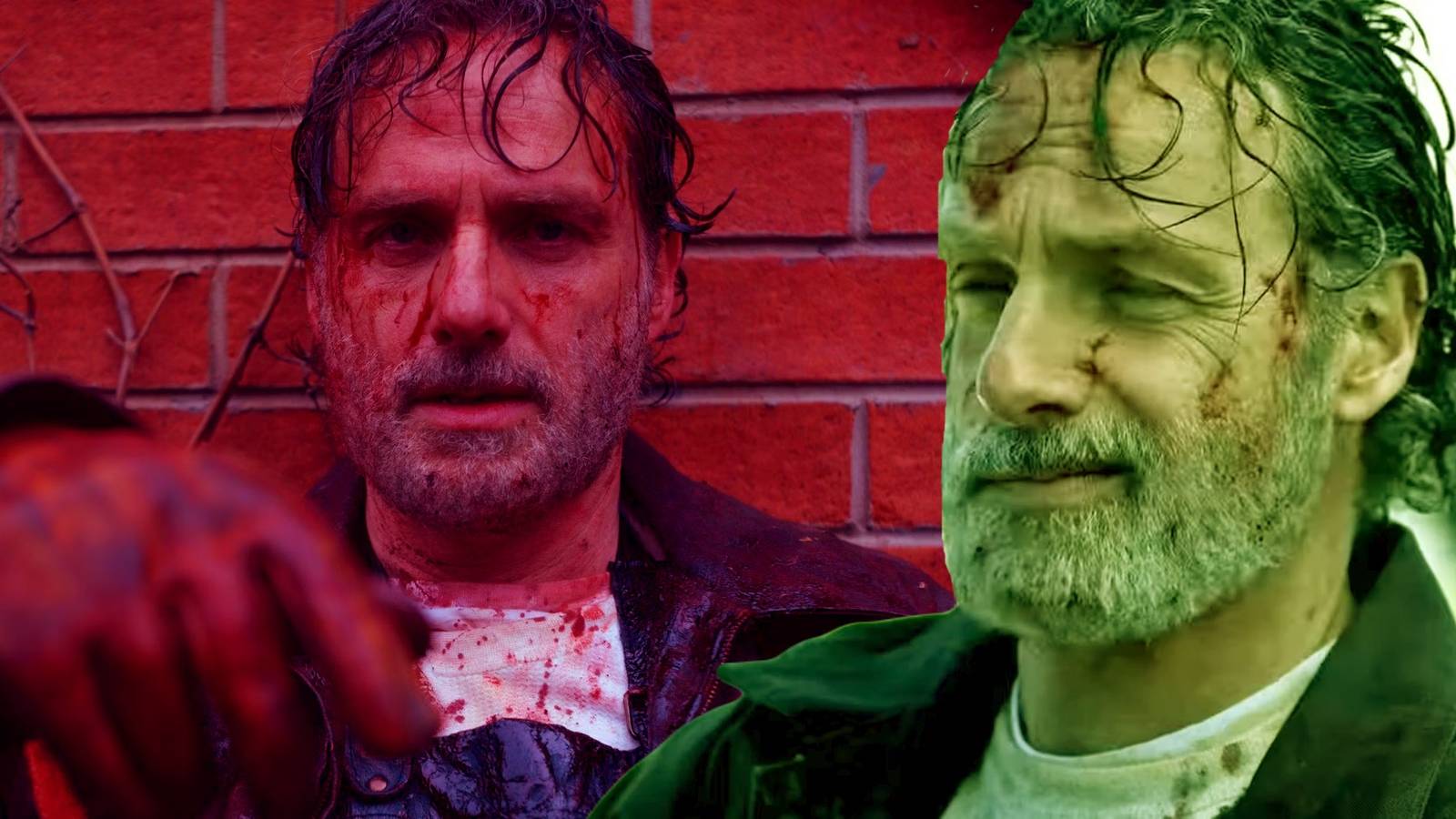 The Ones Who Live's Massive Rick Grimes Moment In Episode 1 Explained
