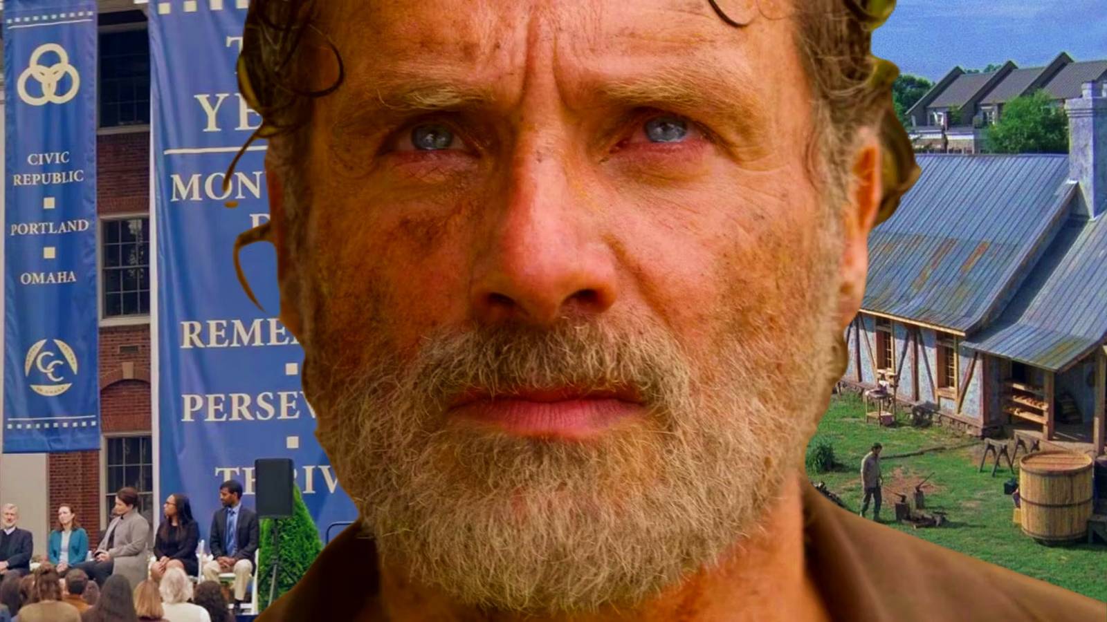 You Already Know How Rick's Spinoff Ends: The Walking Dead Did It 6 ...