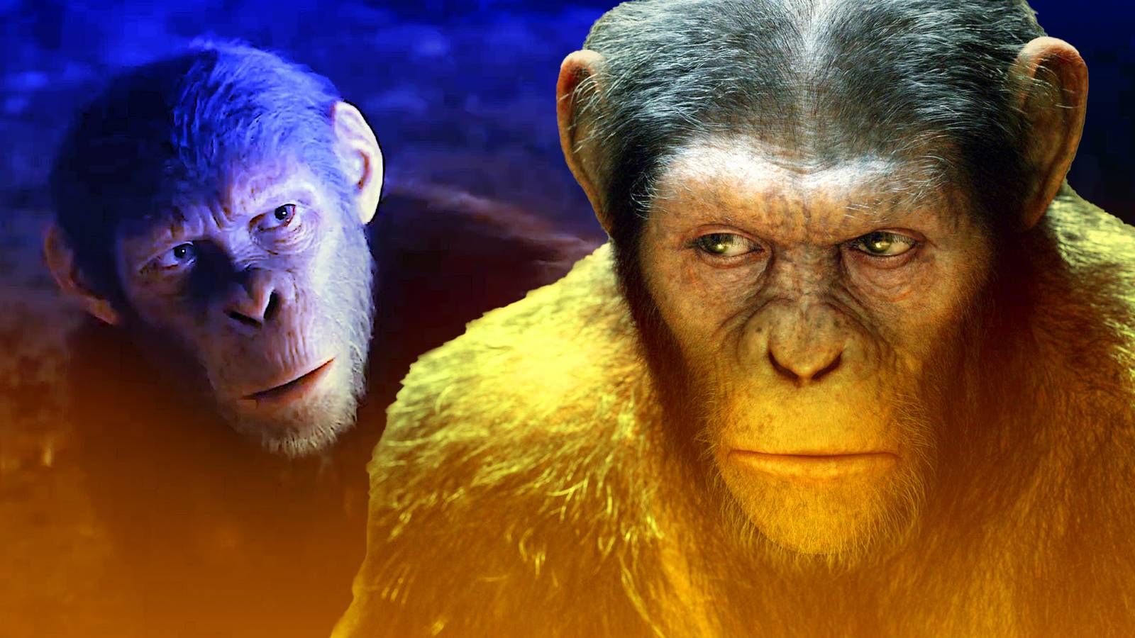 Kingdom Of The Planet Of The Apes Hints At A Major Twist 300 Years ...