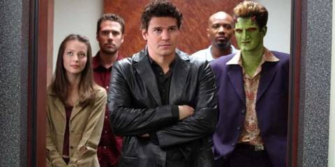 Angel Summary, Trailer, Season List, Cast, Where to Watch and More