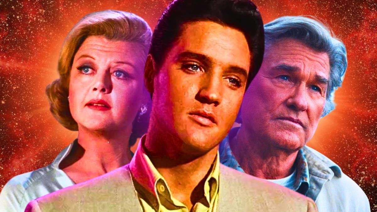 10 Famous Actors You Probably Didn't Know Made A Movie With Elvis Presley