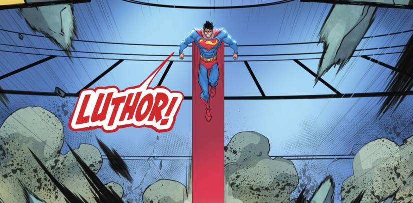 "No One Wants an Angry Superman": DC Calls Out Pop Culture's Obsession ...