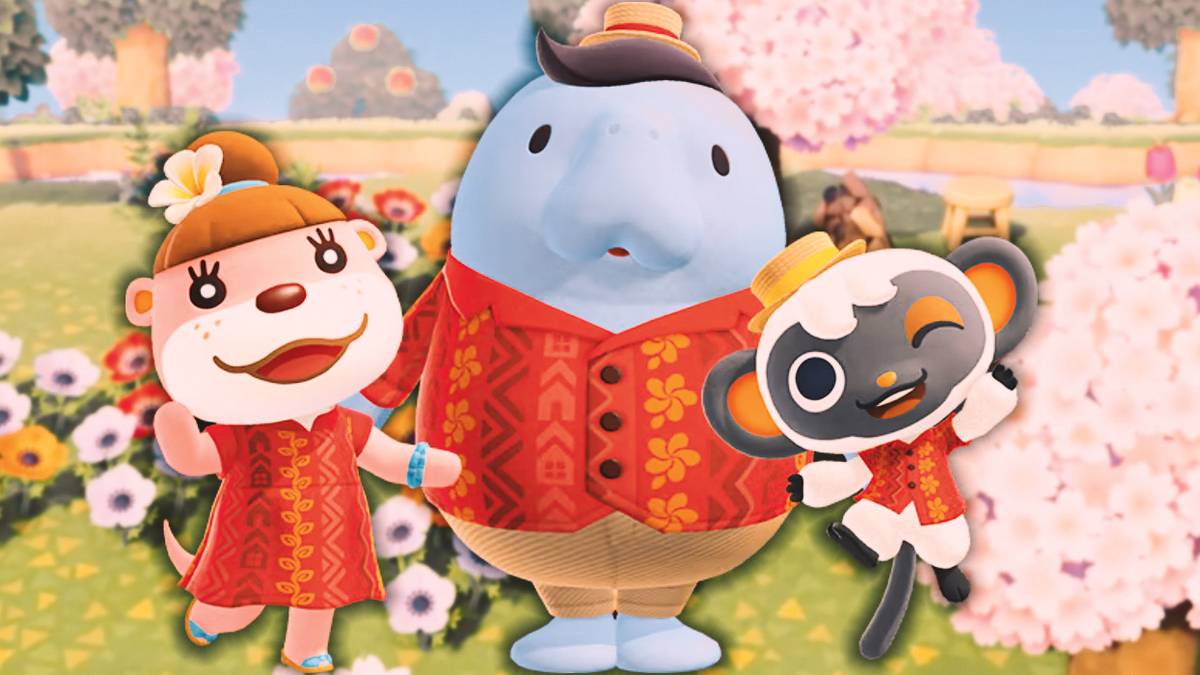 Animal Crossing: Everything New in March 2024 (Bugs, Fish, Seasonal Items)