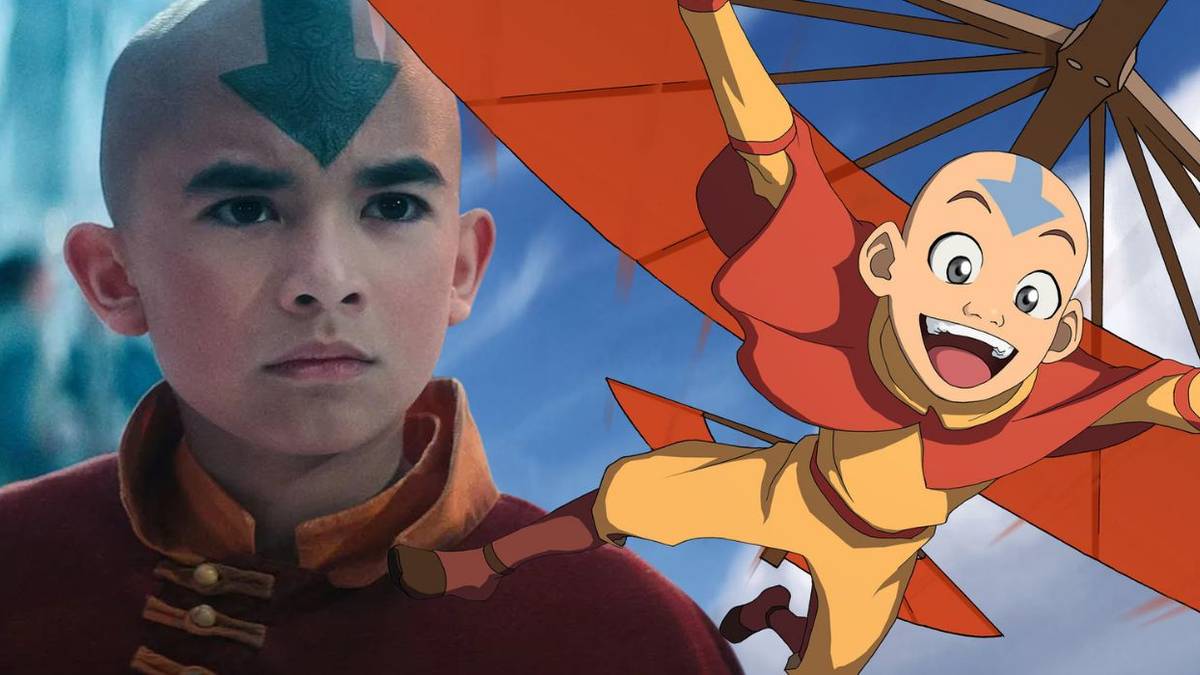 Netflix's Avatar: The Last Airbender Skips Through Aang's Most ...