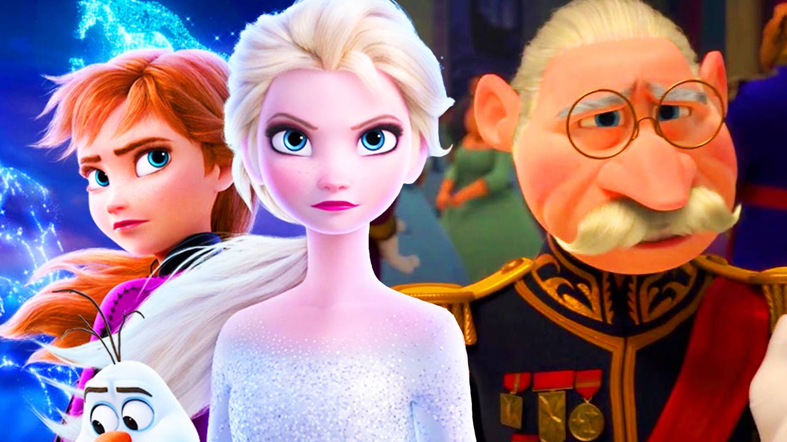 1 Minor Frozen Character Connects Disney's Movie To Another $1 Billion ...