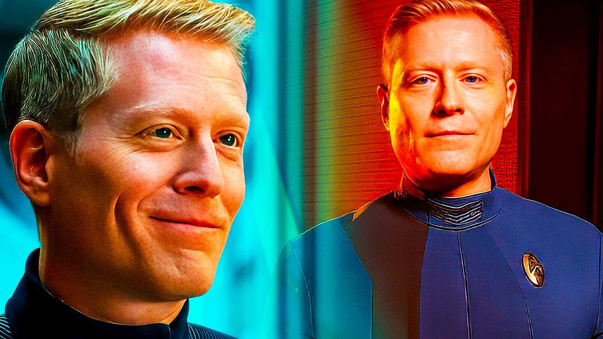 Star Trek: Discovery’s Anthony Rapp & Paul Stamets Explained