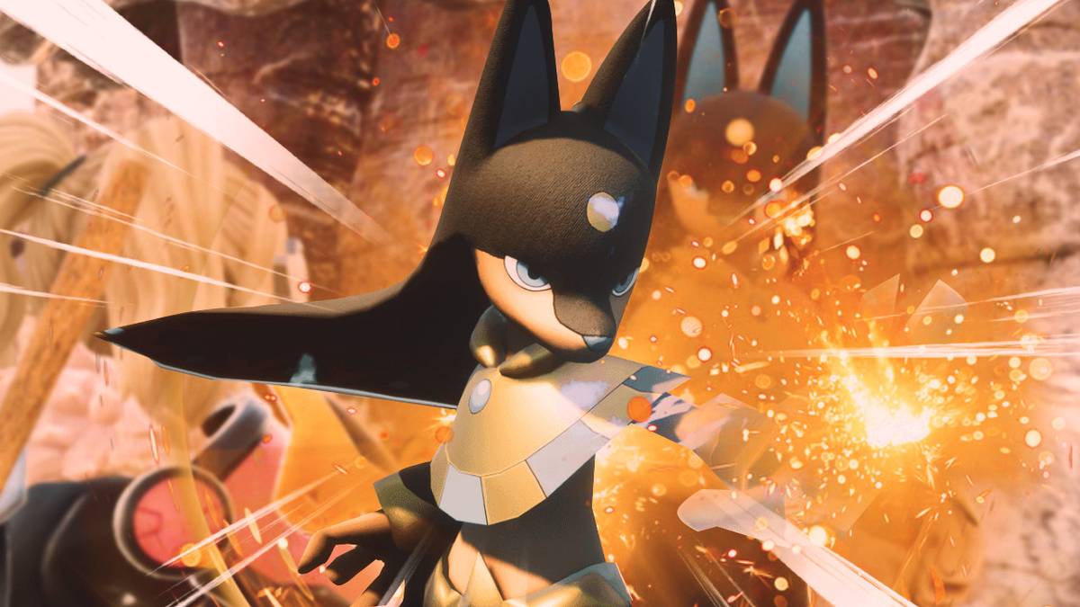 How To Breed Anubis In Palworld