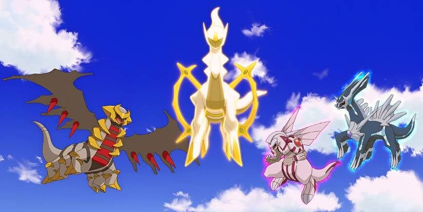 10 Strongest Anime Gods