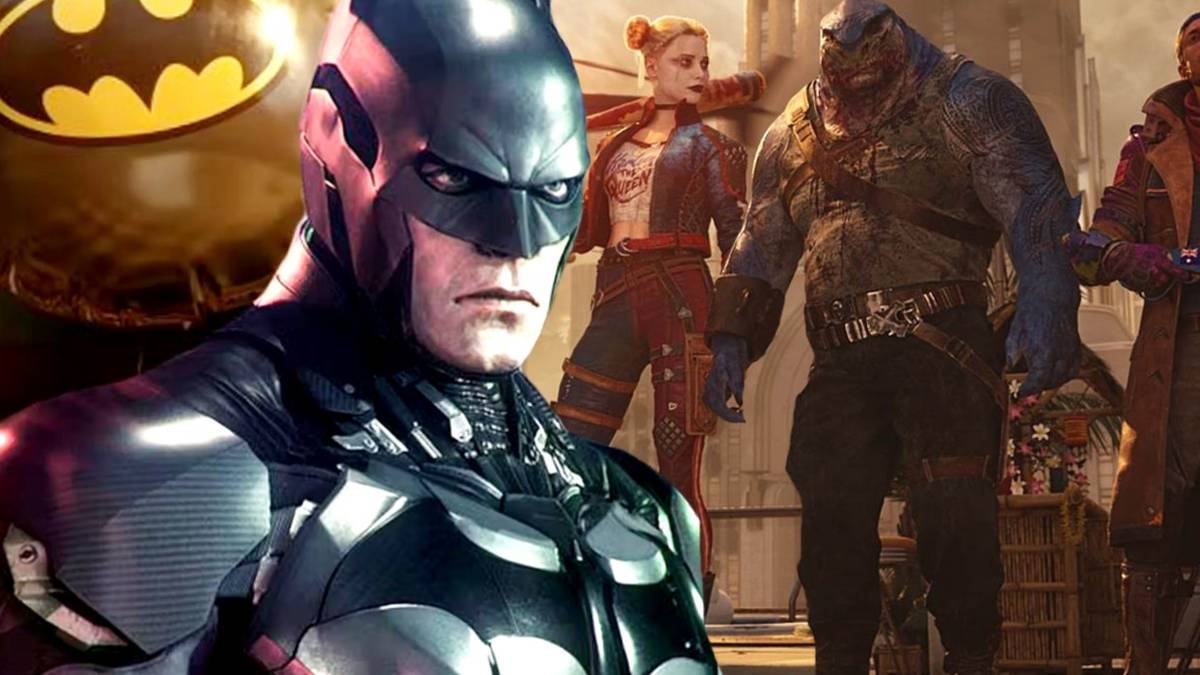 DC Confirms a Major Arkhamverse Villain Died Before KILL THE JUSTICE LEAGUE