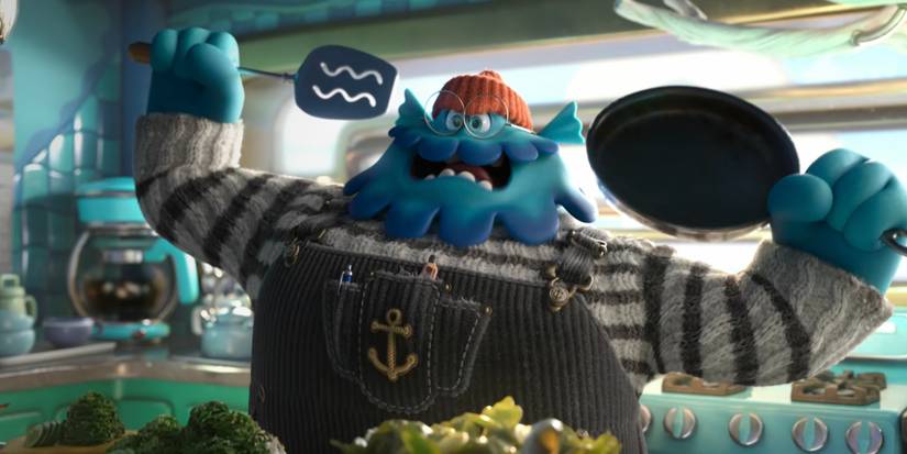 How Old Every Main Character Is In Ruby Gillman, Teenage Kraken