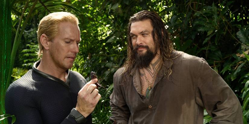 Aquaman & The Lost Kingdom Post-Credits Scene Explained