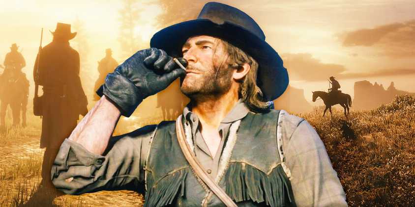 RDR2: Every Type of Meat (& How To Get Them)