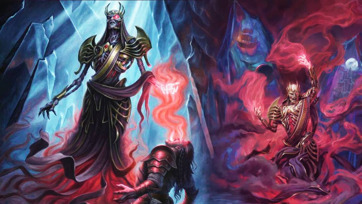 D&D - Vecna: Eve of Ruin Release Date, Preorders, Bundles, & Book Info