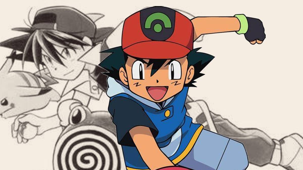 Ash's Alternate Universe Variant in Pokémon Confirms What Makes Him so ...
