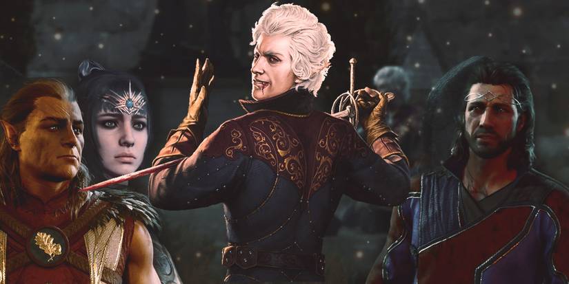Baldur Gate 3's Narrator Was Almost A Well Known DnD Dungeon Master