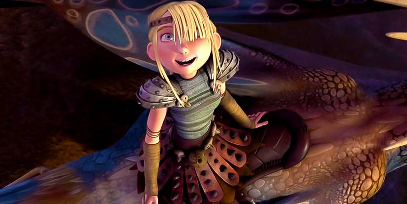 How To Train Your Dragon's Live-Action Astrid Casting Backlash ...