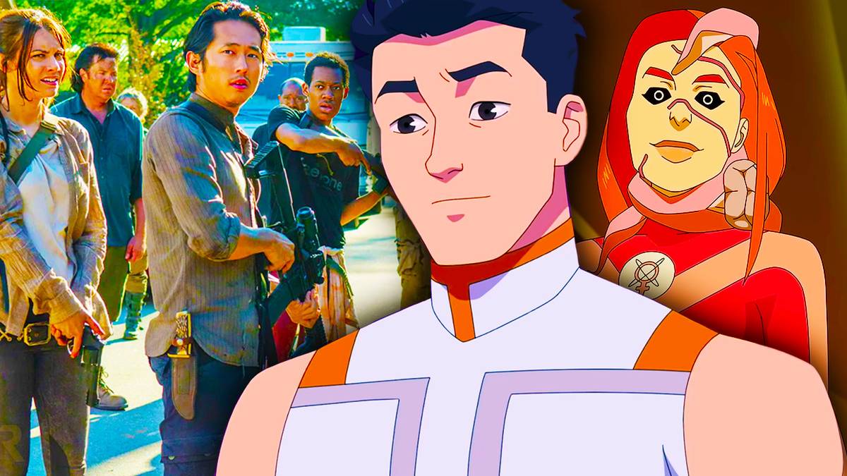 Does Invincible Season 2 Take Place In The Walking Dead's Universe?!