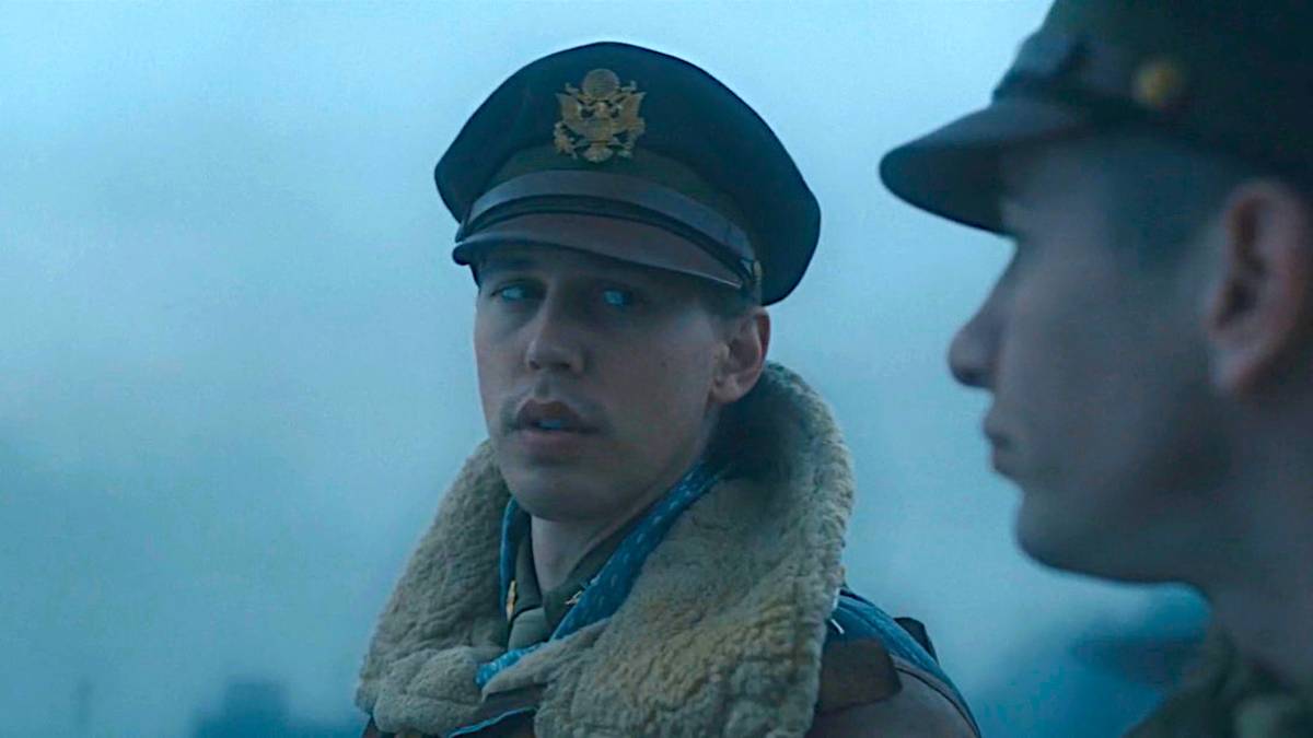 What Happened To Austin Butler's Buck Cleven In Masters Of The Air ...