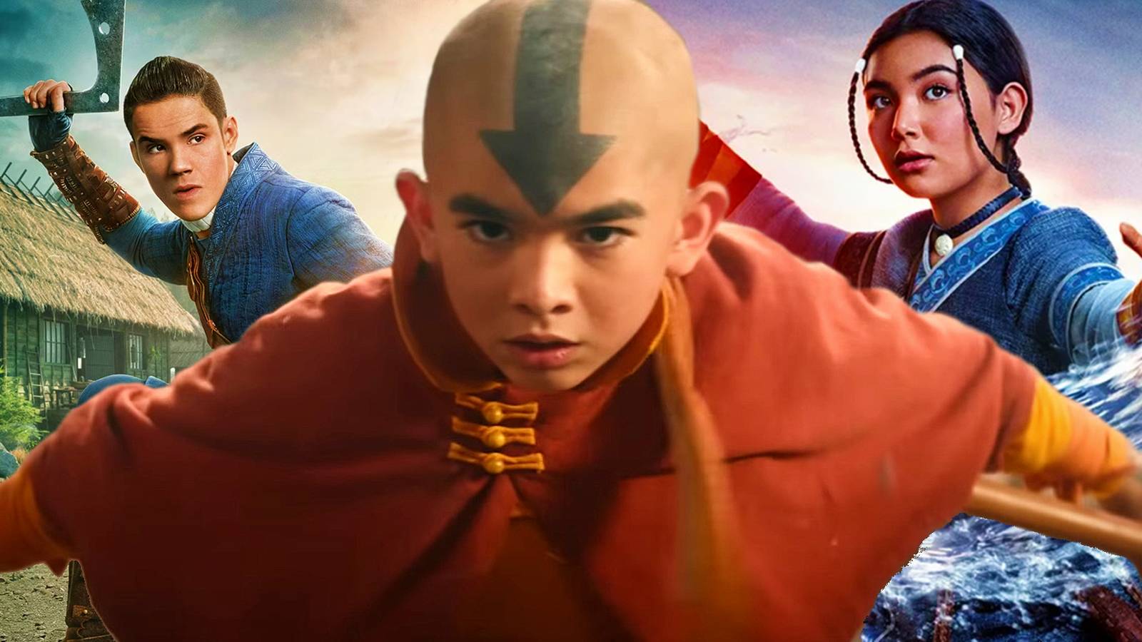 Netflix's Most Heartbreaking Retcon In Avatar: The Last Airbender Season 1