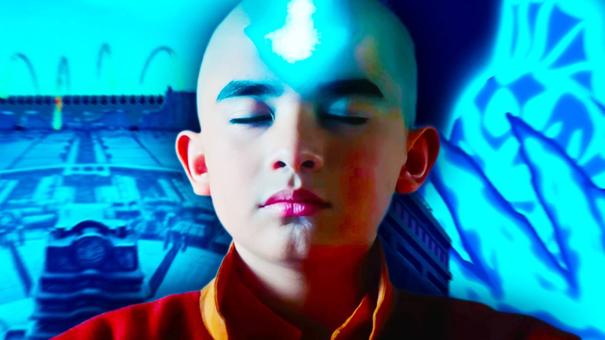 The Live-Action Last Airbender's Aang Change Means Book 1's Ending Will ...