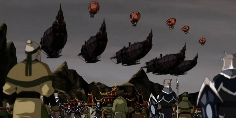 The Fire Nation's Greatest Weapon Was Introduced Early In Netflix's ...