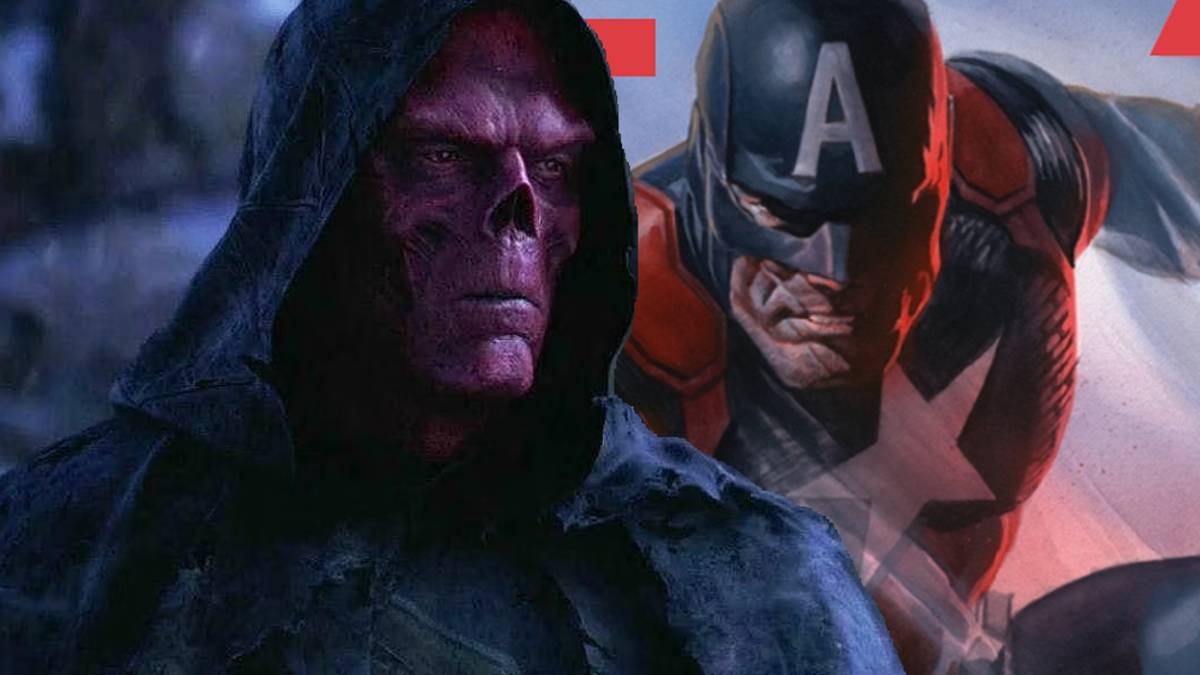 Red Skull's MCU Story Can Continue Beyond His Vormir Punishment ...