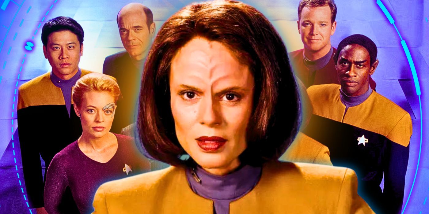 Star Trek’s 10 Greatest Klingons