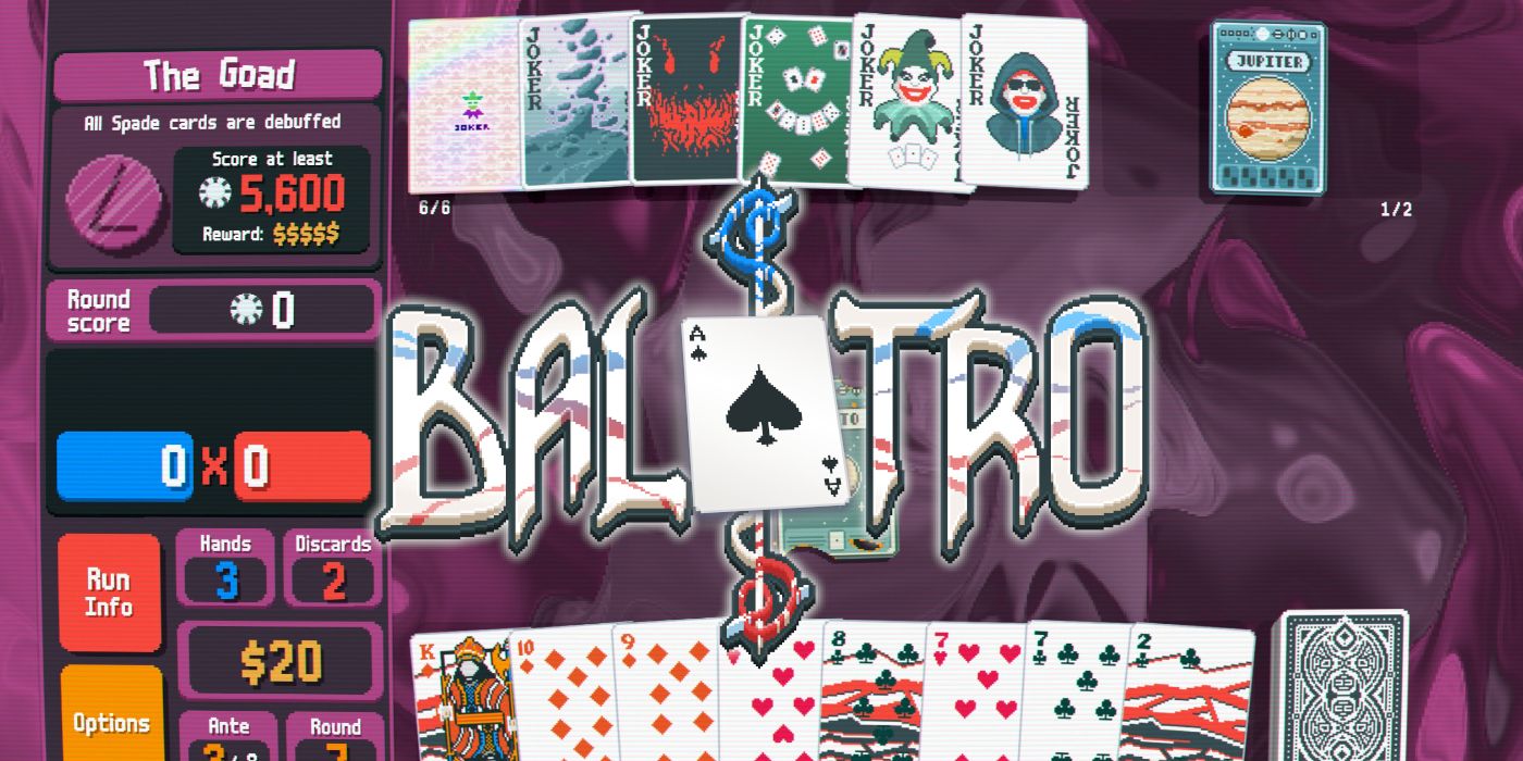 Balatro: All Cheats & How To Use Them