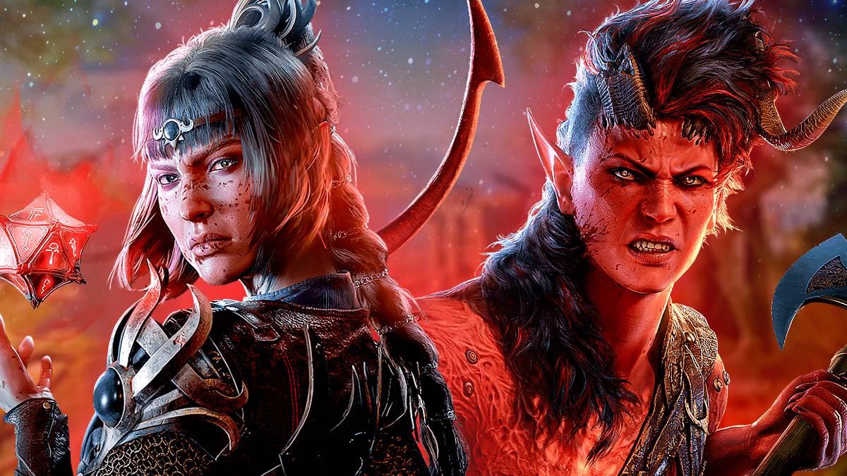 Forget Kissing, Baldur's Gate 3 Just Fixed One Of Its Most Obnoxious ...