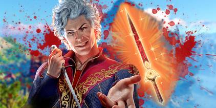 How To Get The Bloodthirst Legendary Weapon In Baldur’s Gate 3