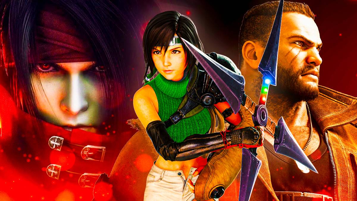 10 Biggest Story Spoilers From FF7 Rebirth