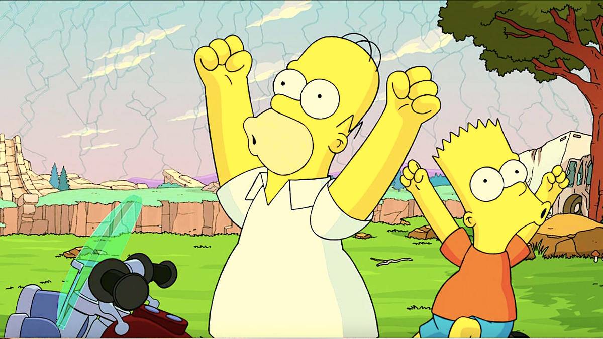 The Simpsons Season 35 Has Retconned The 2007 Movie's Story