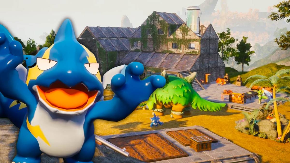 20 Impressive Palworld Base Designs To Inspire You