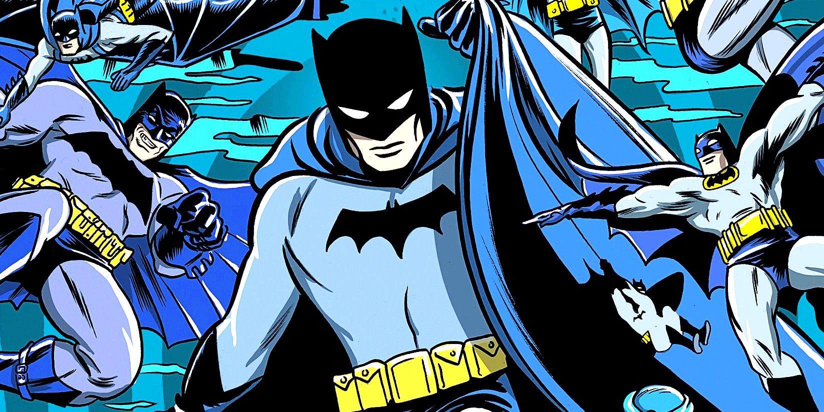 10 Most Unique Robin Costumes in All of DC History (That Did Something New)