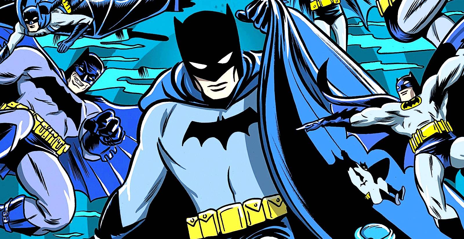 "The Most Realistic Depiction of Batman": DARK AGE Writes Bruce a New ...